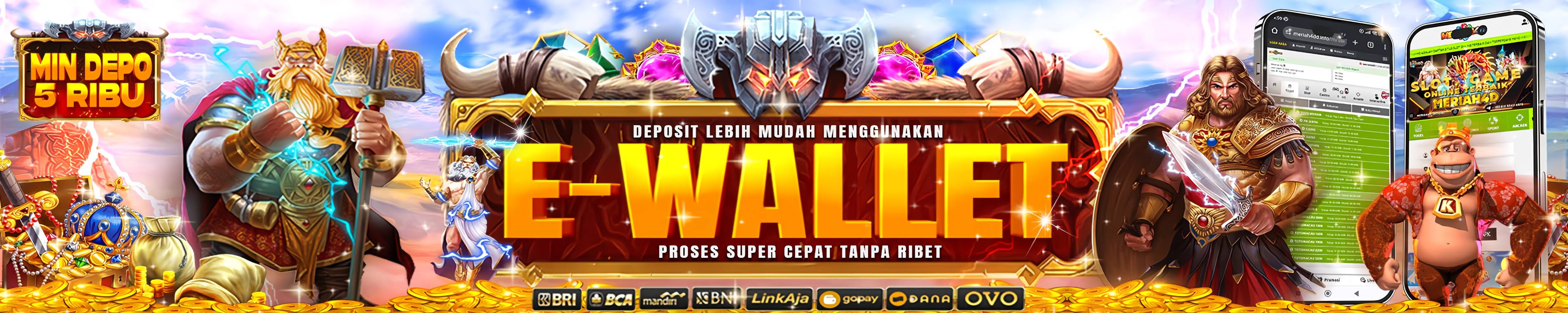 MERIAH4D : Platform Penyedia Game Online Resmi No 1 Di Asia